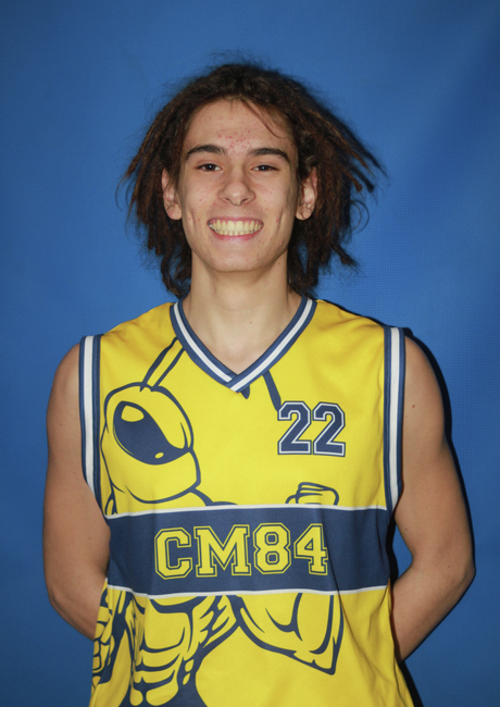 Ramundo Alex – Basket
